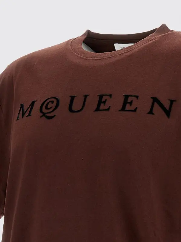 Alexander McQueen T-shirt Colour