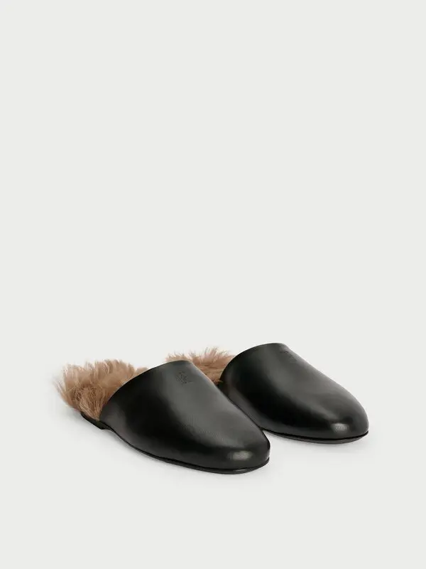 BY MALENE BIRGER Teresa Leather Loafers