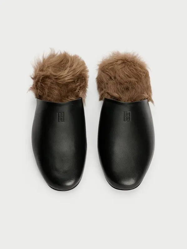 BY MALENE BIRGER Teresa Leather Loafers