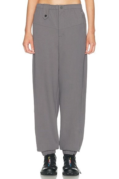 ADIDAS ORIGINALS X Entire Studios Z.n.e. Knit Sweatpant