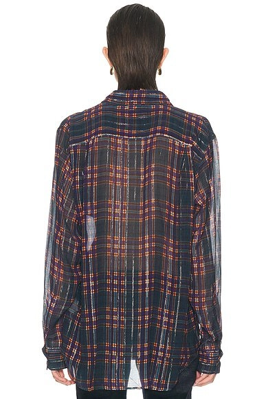 Dries Van Noten Cheers Shirt