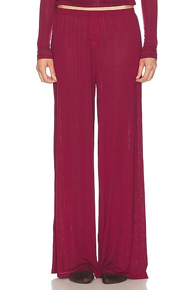 NEGATIVE UNDERWEAR Whipped Track Pant