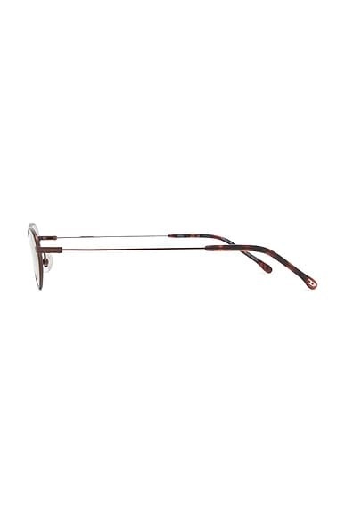 DIESEL® Oval Sunglasses