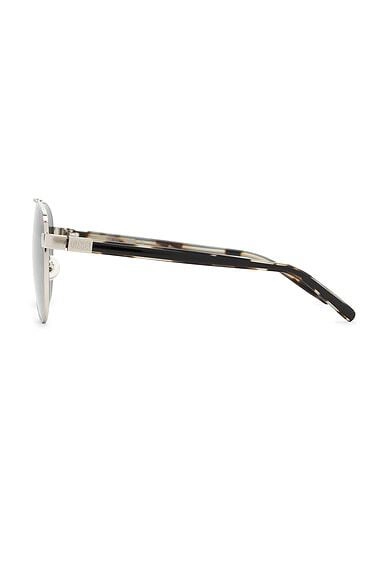 DIESEL® Aviator Sunglasses
