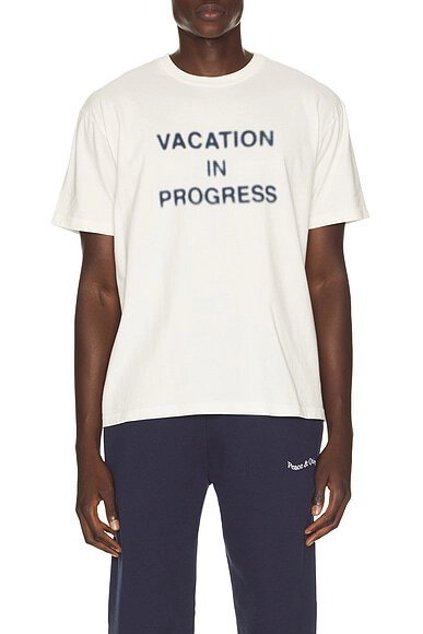 MUSEUM OF PEACE & QUIET Vip T-shirt