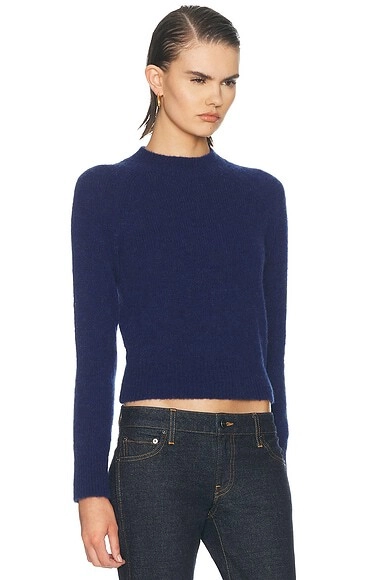 Dries Van Noten Texas Sweater - Blue