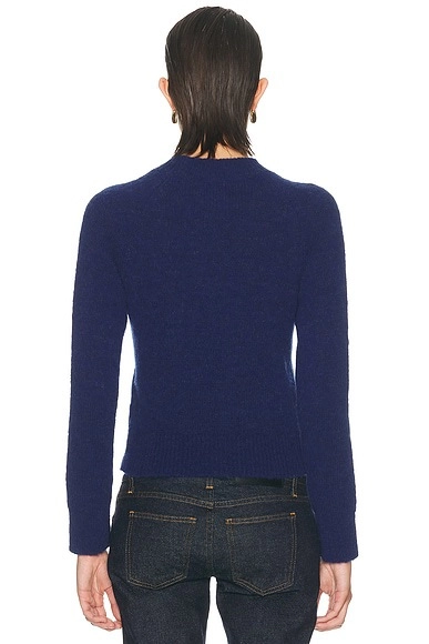 Dries Van Noten Texas Sweater - Blue