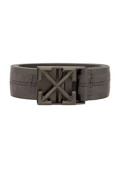 Off-White Tape Belt Arrow 35mm