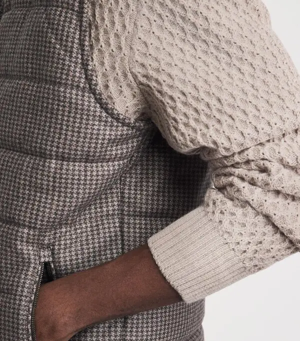 Eton Wool-knit Turtleneck Sweater