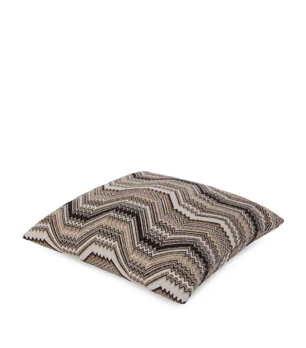 Missoni Merano Cushion - Beige