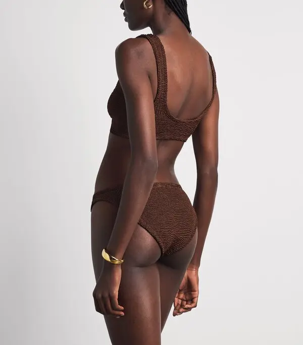 Hunza G V-neck T-bar Harlow Bikini
