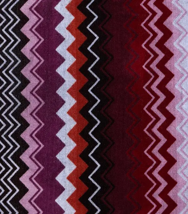 Missoni Giacomo Hooded Bathrobe