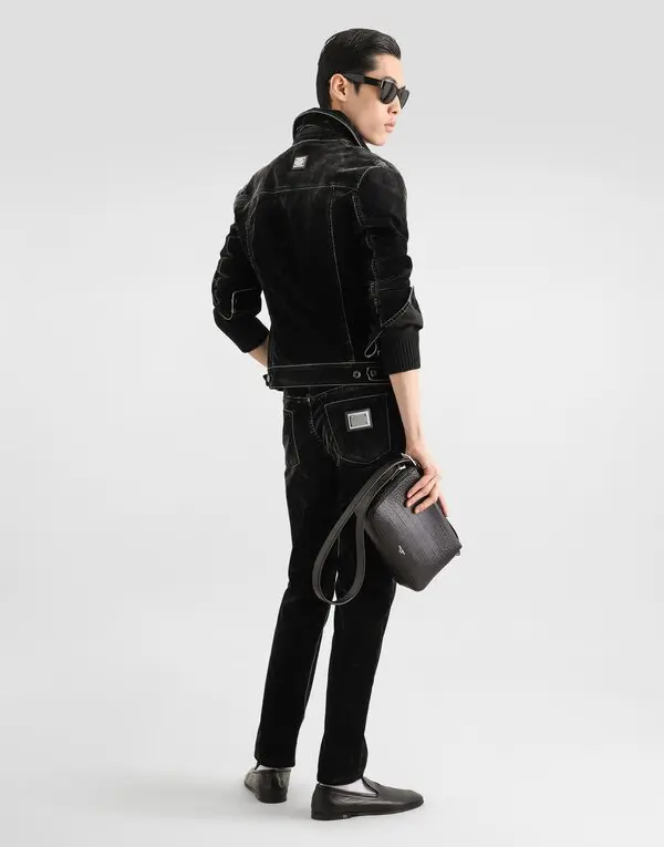 Dolce & Gabbana Denim Trousers Denim