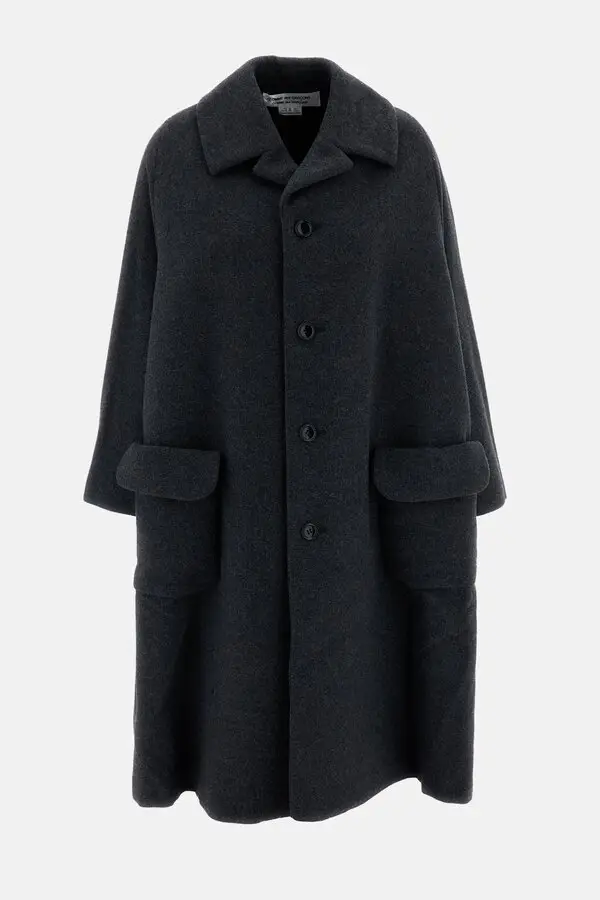 Comme Des Garçons Long Coat