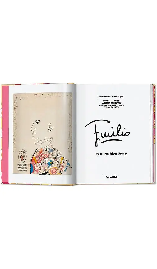 TASCHEN Pucci. 45th Edition