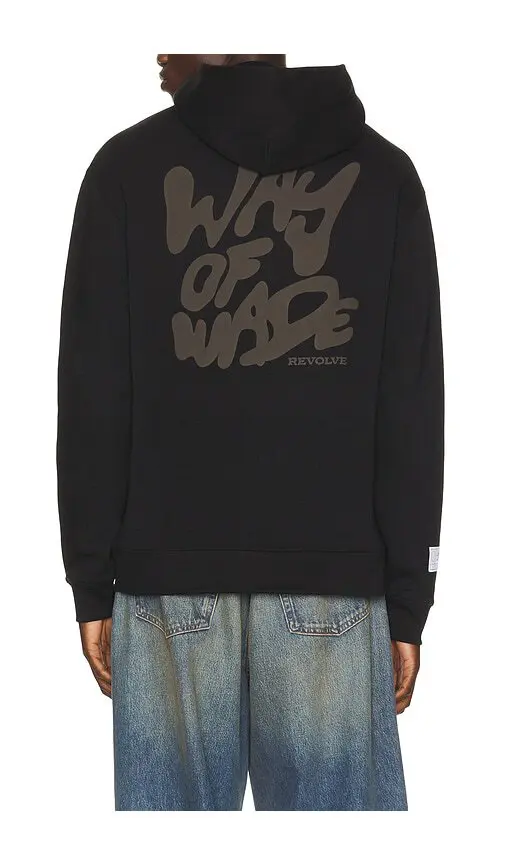 WAY OF WADE X Revolve Graphic Hoodie - Multi