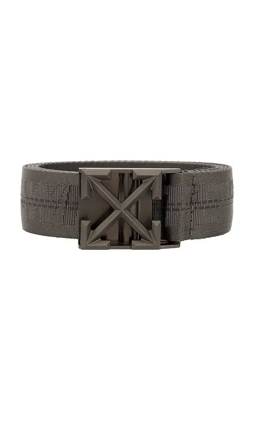 Off-White Tape Belt Arrow 35mm