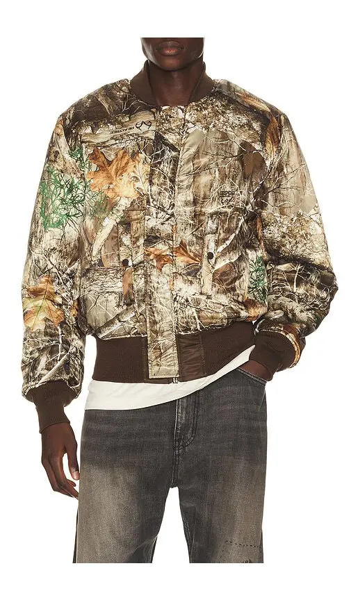 Alpha Industries Ma-1 Heritage Fit Flight Jacket