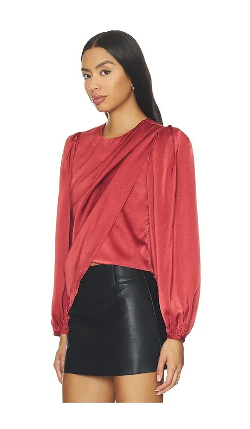 Astr The Label Beatrice Top