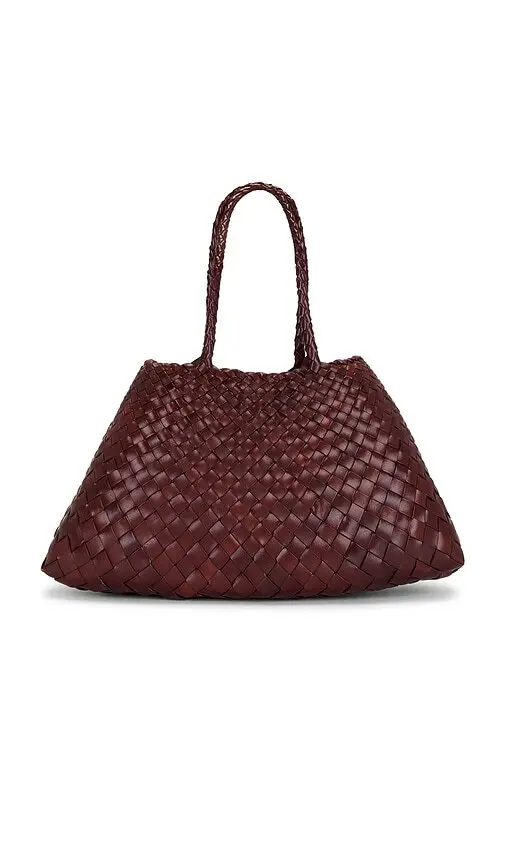 Dragon Diffusion Santa Croce Big Shoulder Bag