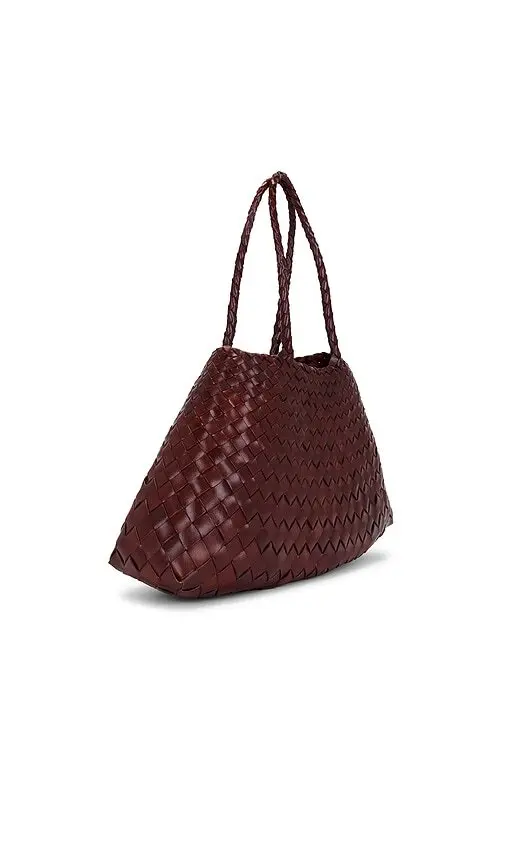 Dragon Diffusion Santa Croce Big Shoulder Bag