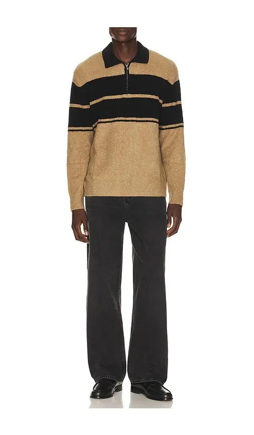 Samsøe Samsøe Saqnino Half Zip Polo