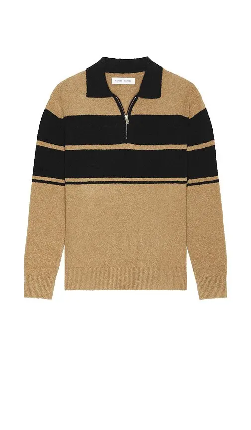 Samsøe Samsøe Saqnino Half Zip Polo