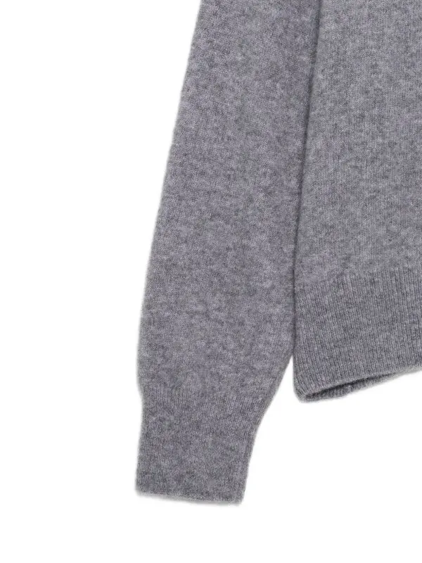 MRZ Cashmere Crewneck Sweater By
