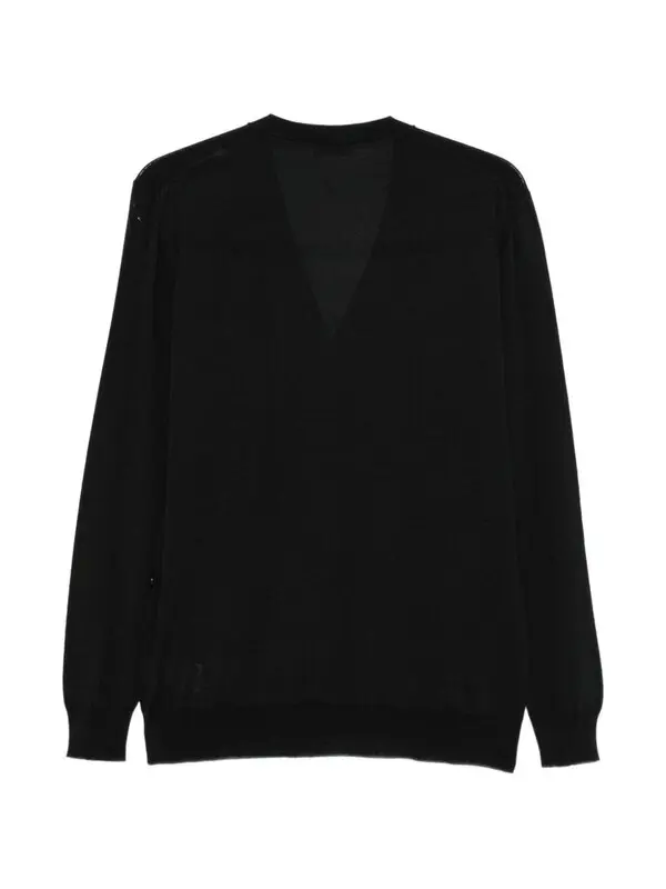 MRZ Wool Cardigan By