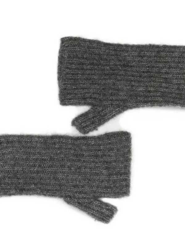 MRZ Cashmere Muffs