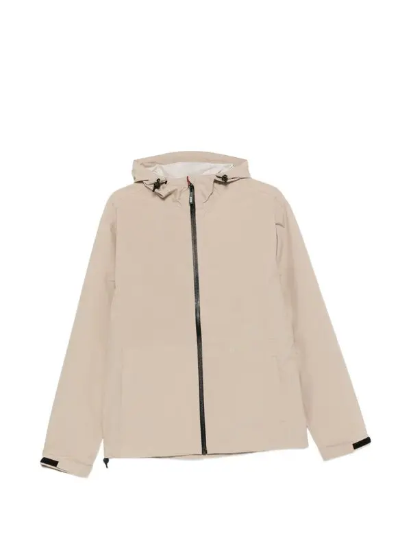 H2O SPORTSWEAR Bornholm Rain Jacket - Grey