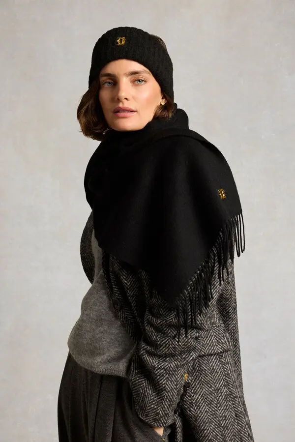 Holland Cooper Knitted Headband