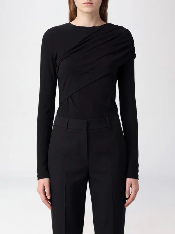 Isabel Marant Étoile Top Colour - Black