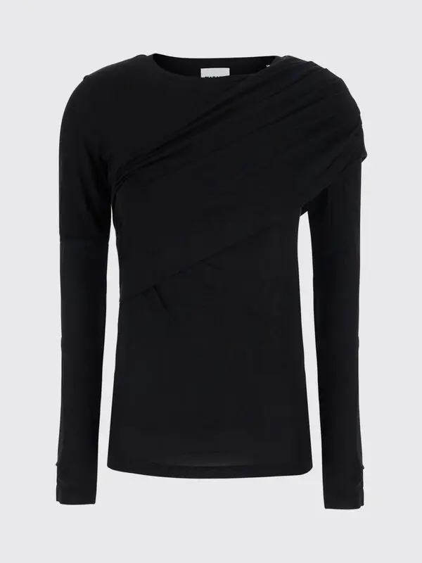 Isabel Marant Étoile Top Colour - Black