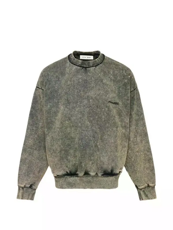 Fear Of God Logo-embroidered Sweater