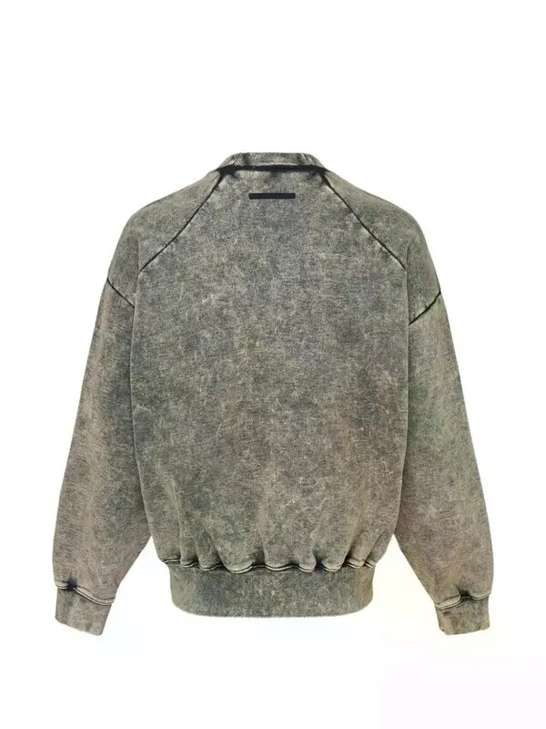 Fear Of God Logo-embroidered Sweater