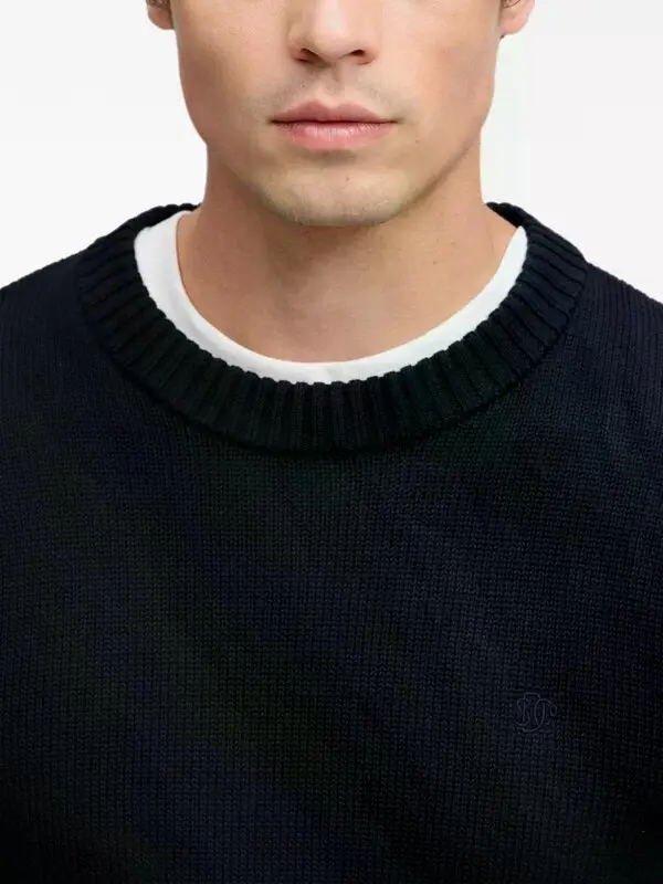 Superdry Preppy Ribbed-knit Sweater