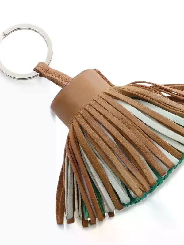 Hermès 2022 Carmen Tassel Bag Charm