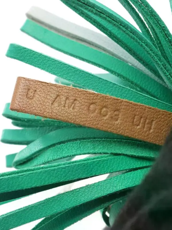 Hermès 2022 Carmen Tassel Bag Charm