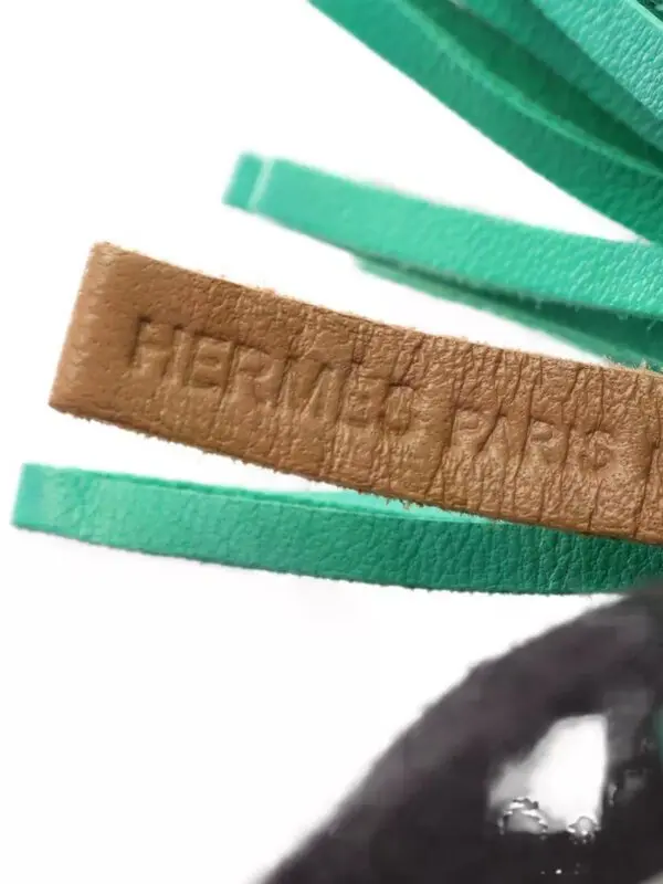 Hermès 2022 Carmen Tassel Bag Charm