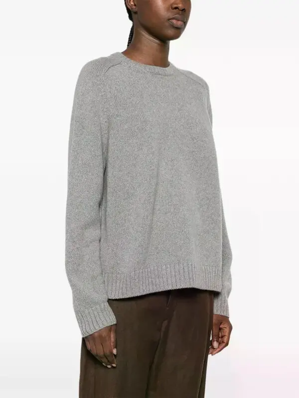 Loro Piana Parksville Crew Neck Sweater