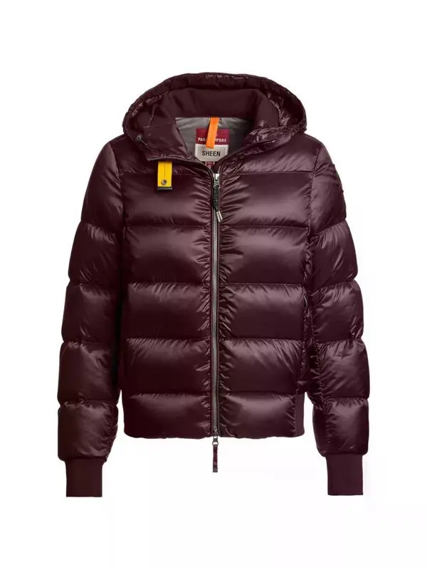 PARAJUMPERS Mariah Quilted Down Jacket - Red
