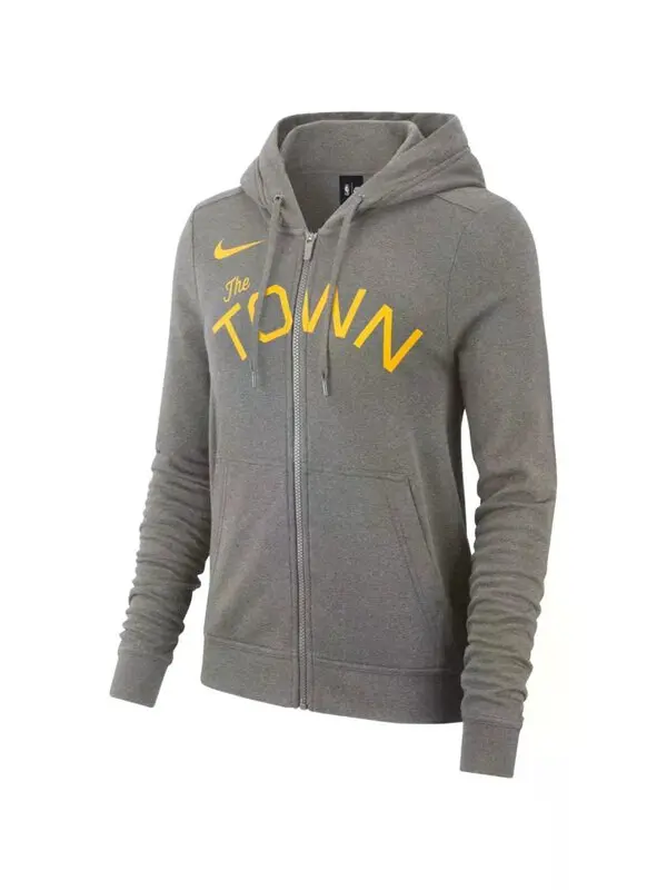 Nike Golden State Warriors Zip-up Hoodie