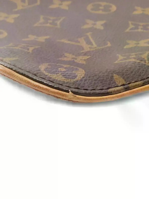 LOUIS VUITTON 2007 Abbesses Monogram Shoulder Bag
