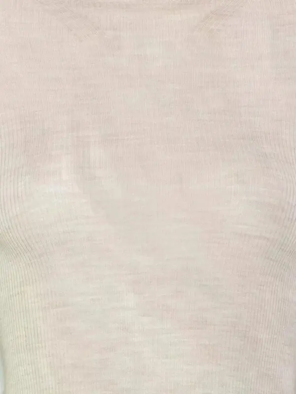 PETAR PETROV Ribbed-knit Roll-neck Sweater