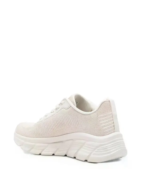 Sketchers Logo-plaque Lace-up Sneakers