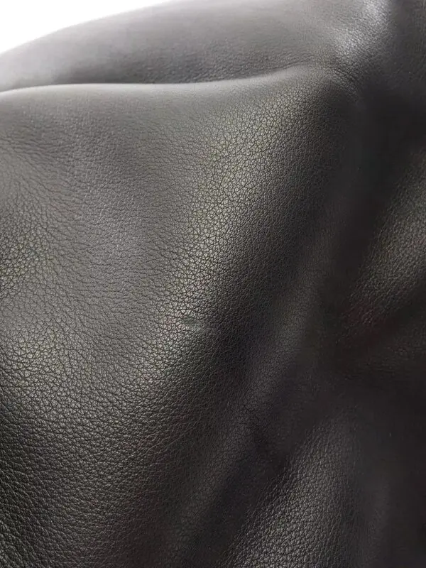 Loewe 2000s Anton Leather Shoulder Bag
