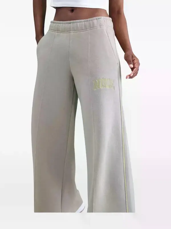 Nike Phoenix Fleece Wide-leg Track Pants