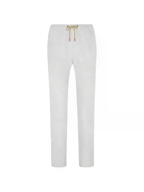 Kiton Drawstring Elasticated Trousers