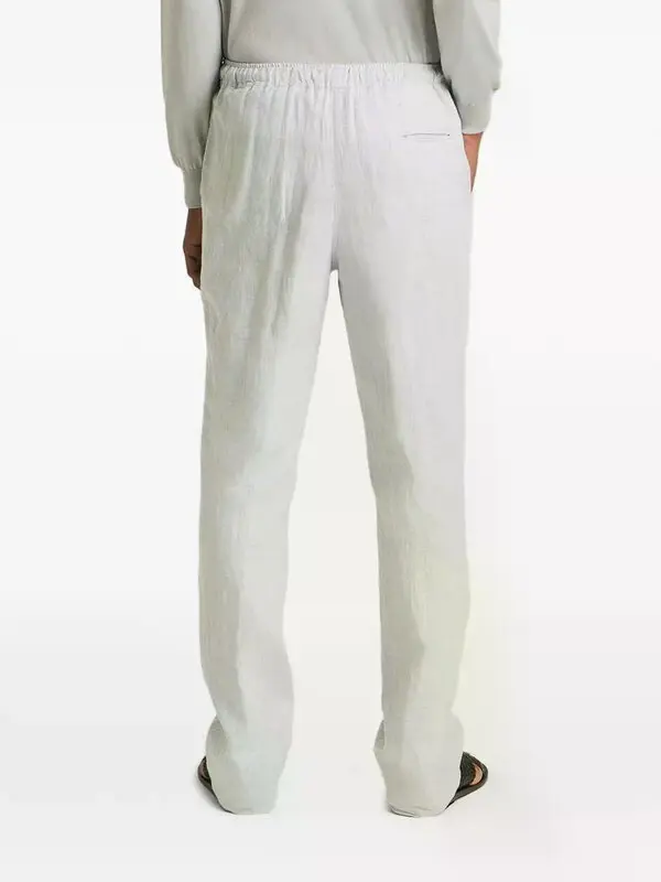 Kiton Drawstring Elasticated Trousers